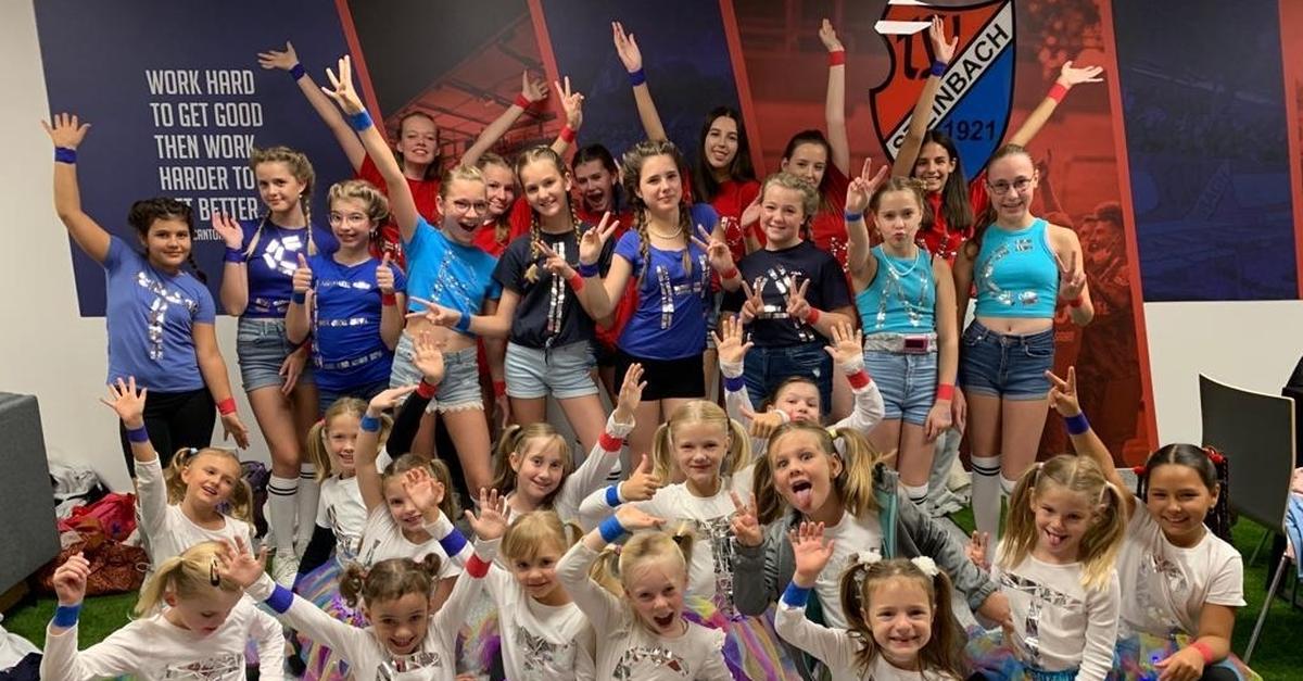 „Get Real Dance Unity“ aus Mudersbach zeigt ihre neue Show